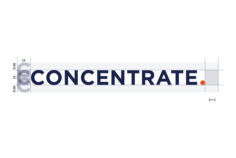 Brand Guidelines | Concentrate