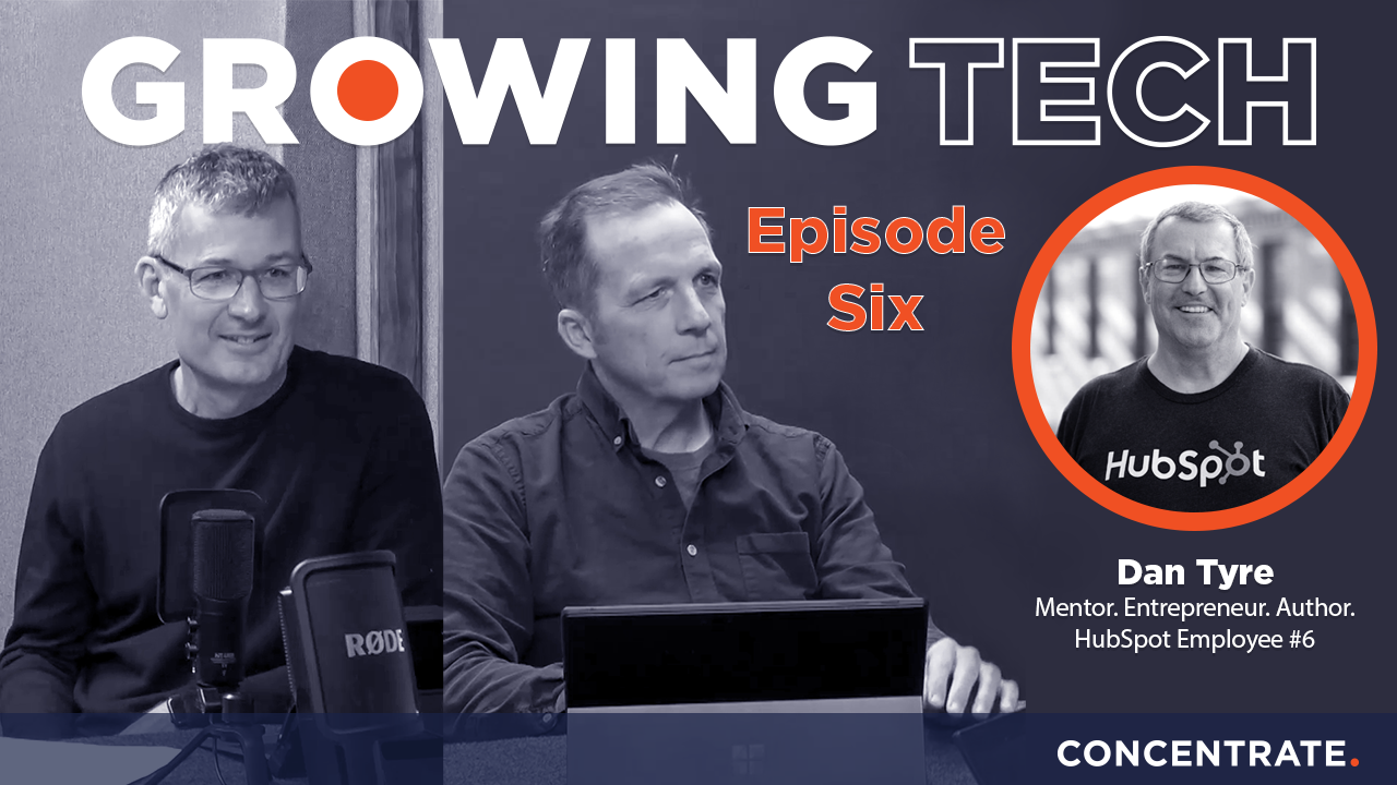 SaaS marketing fundamentals with Tim Nichols | Growing Tech Podcast ...