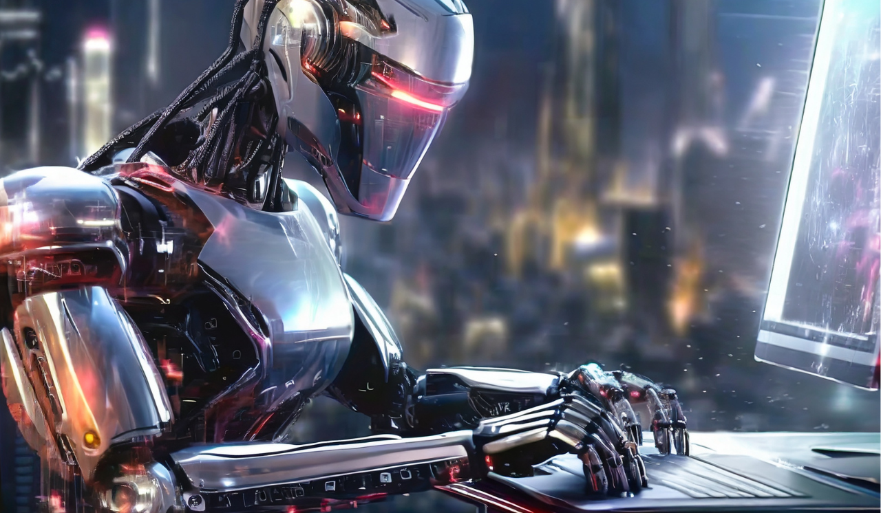 A revolutionary formula for content creation: AI + AI = accelerated impact